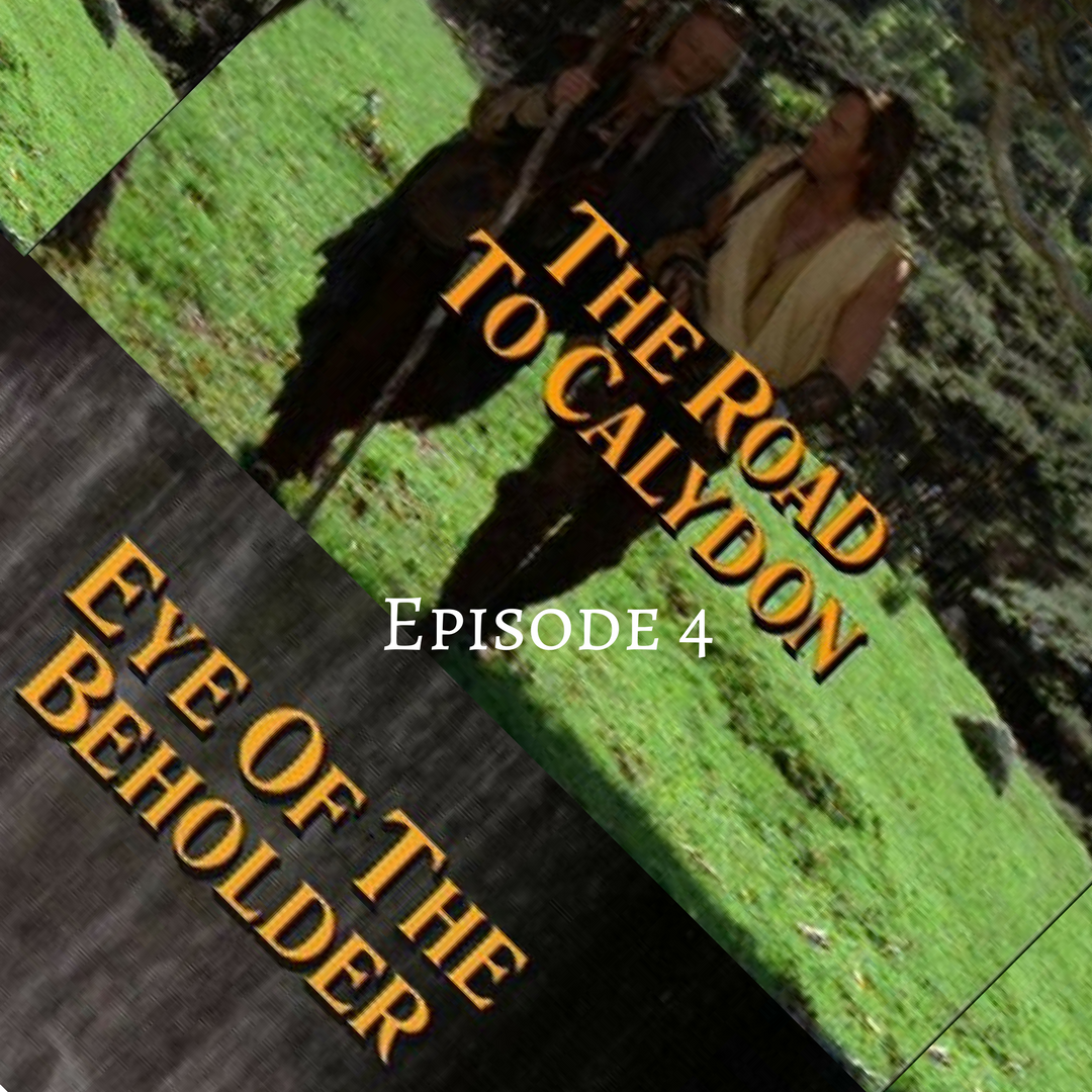 Legendary Journeys 4: Eye of the Beholder & The Road to Calydon ...