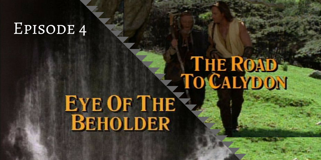 Legendary Journeys 4: Eye of the Beholder & The Road to Calydon ...