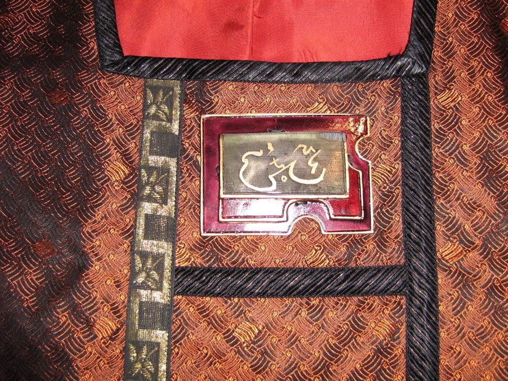 Vulcan Priest Costume – Purple Sloth Productions