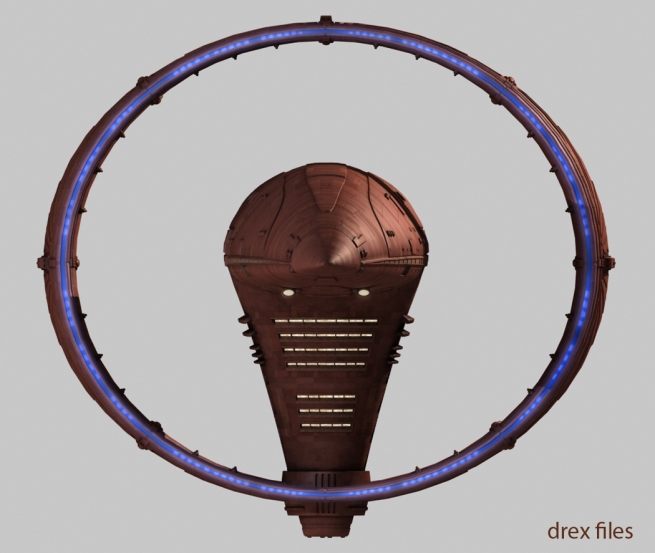 Doug Drexler and Vulcan Design – Purple Sloth Productions