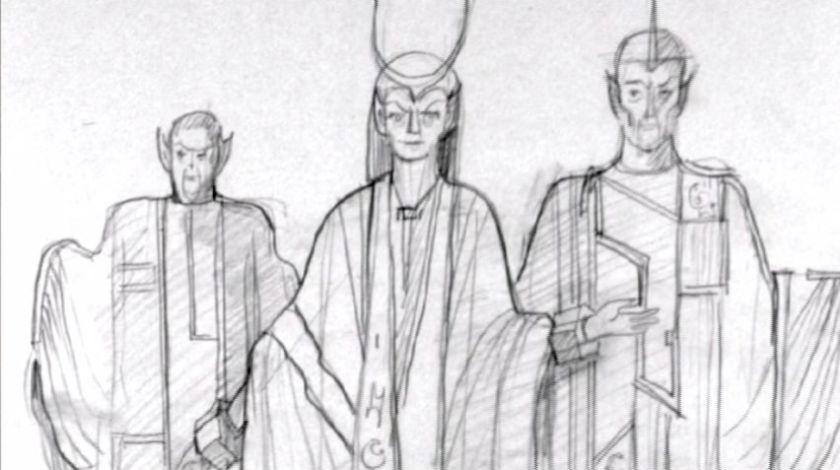 Robert Fletcher’s Movie-Era Vulcans – Purple Sloth Productions