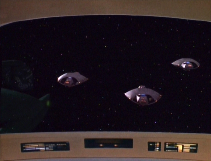 Rick Sternbach’s Vulcan Ship Designs – Purple Sloth Productions