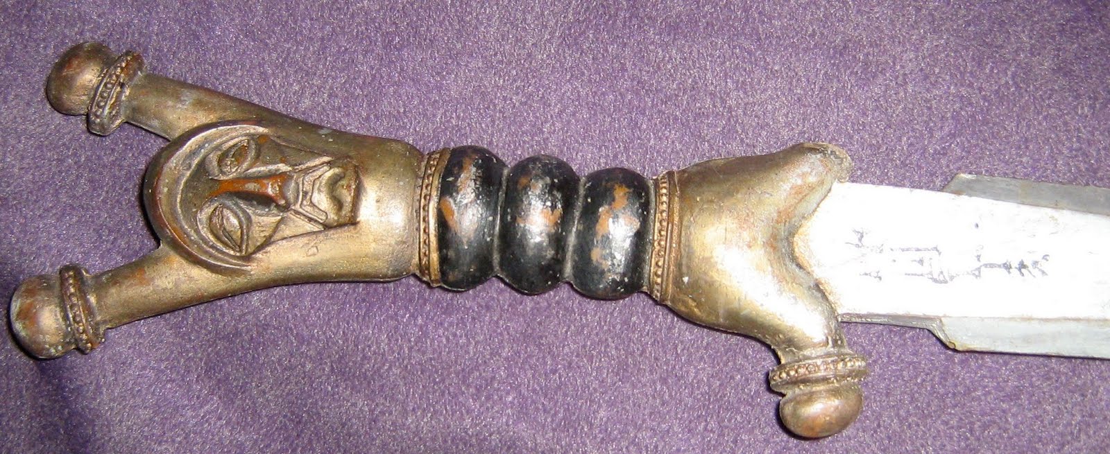 Sumerian Sword from “Faith,” “Descent” and “Darkness Rising” – Purple Sloth Productions